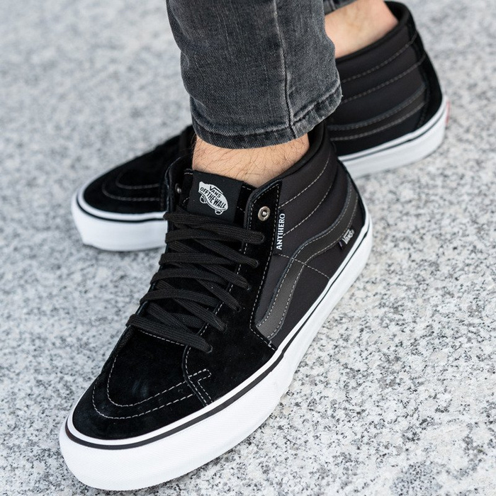 Vans SK8-Mid Pro (VN000D5IB8C1) 78,00 € - Sneaker Peeker - Les ...