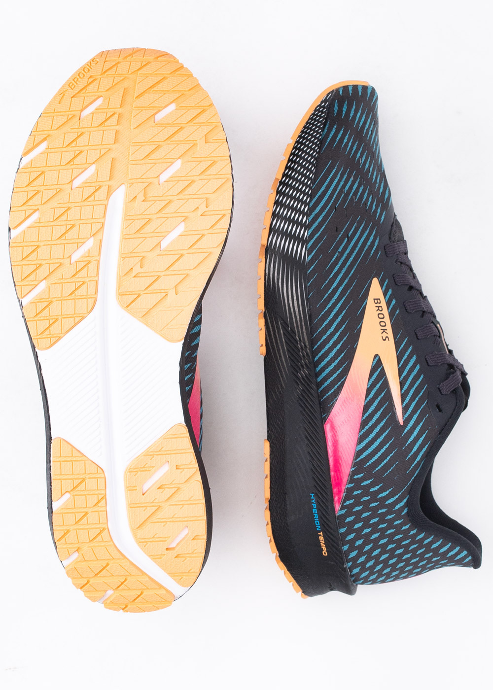 BROOKS Hyperion Tempo 81,99 € - Sneaker Peeker - Les Meilleures ...