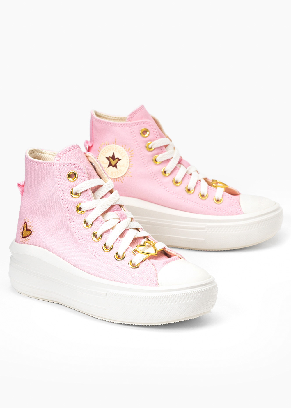 CONVERSE CHUCK TAYLOR ALL STAR MOVE A05140C 65,99 € - Sneaker Peeker ...