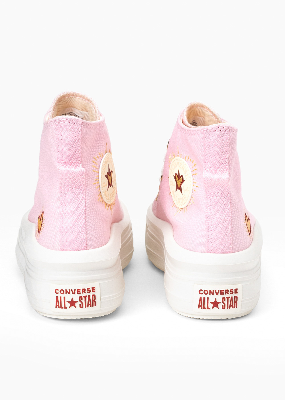 CONVERSE CHUCK TAYLOR ALL STAR MOVE A05140C 65,99 € - Sneaker Peeker ...