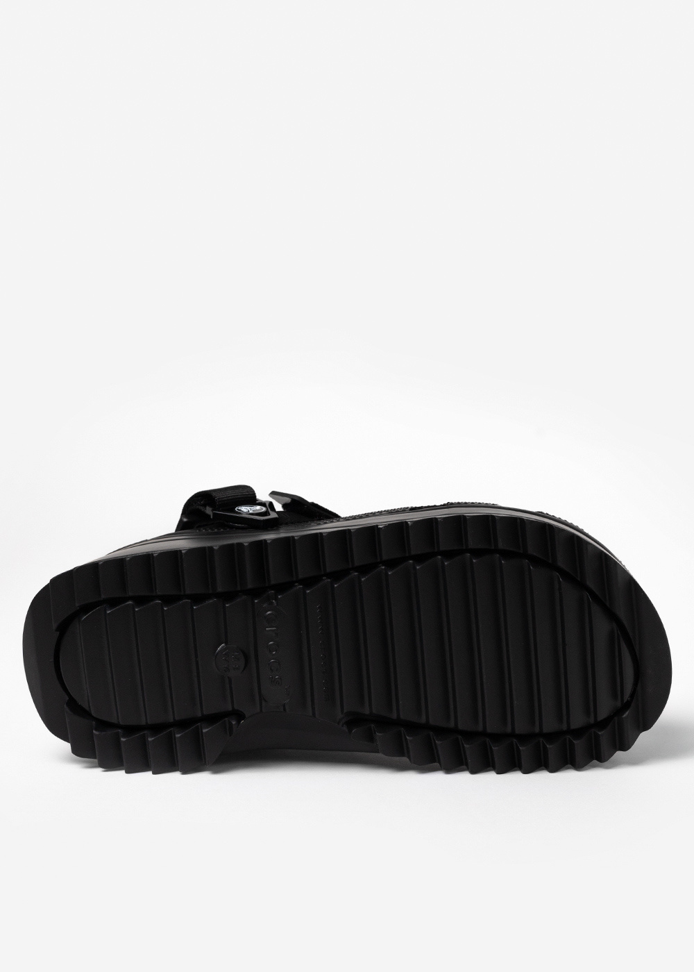 CROCS CLASSIC HIKER CLOG 206772-060 48,99 € - Sneaker Peeker - Les ...