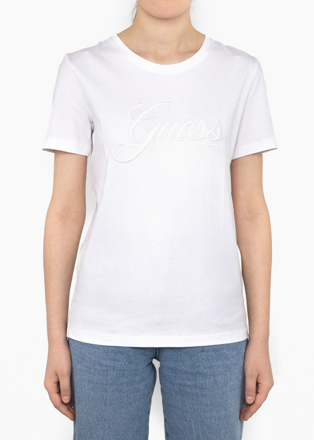 GUESS SS RN GUESS SCRIPT TEE 21,99 € - Sneaker Peeker - Les Meilleures ...