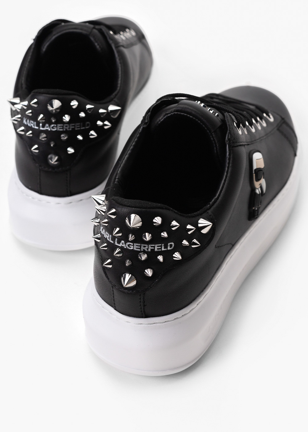 Karl Lagerfeld Kapri Karl Ikonic Stud Tab 106,39 € - Sneaker Peeker ...