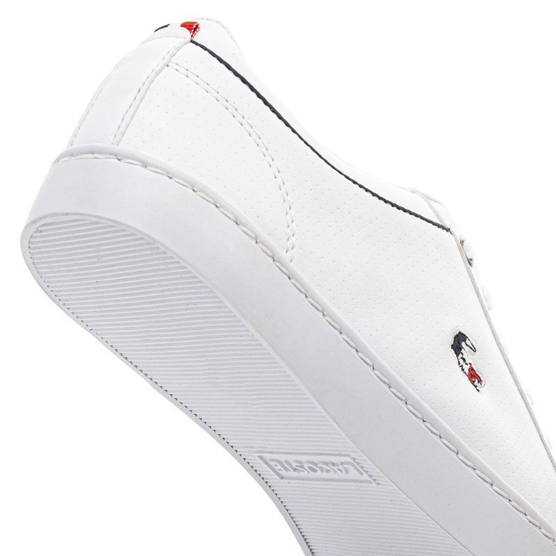 Lacoste straightset 119 womens store