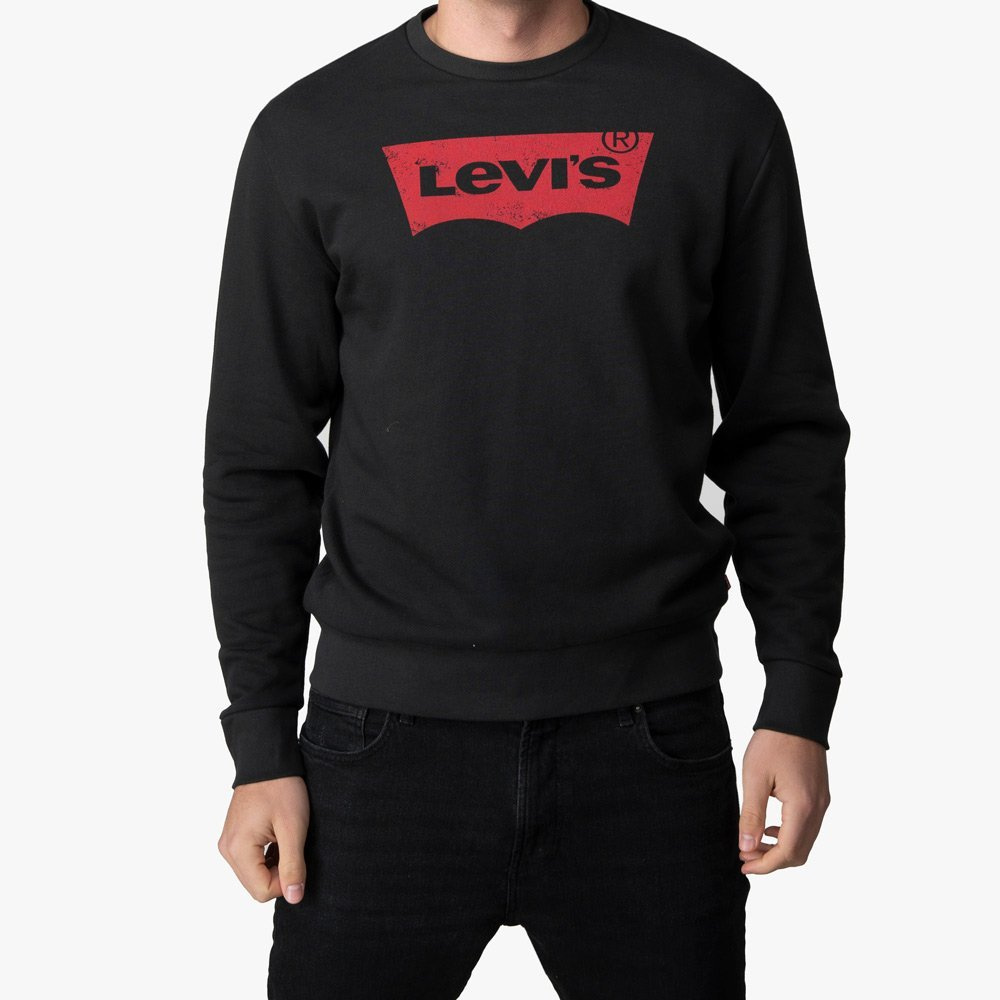 Levi's Graphic Crew Sweatshirt (19492-0027) 25,99 € - Sneaker Peeker ...
