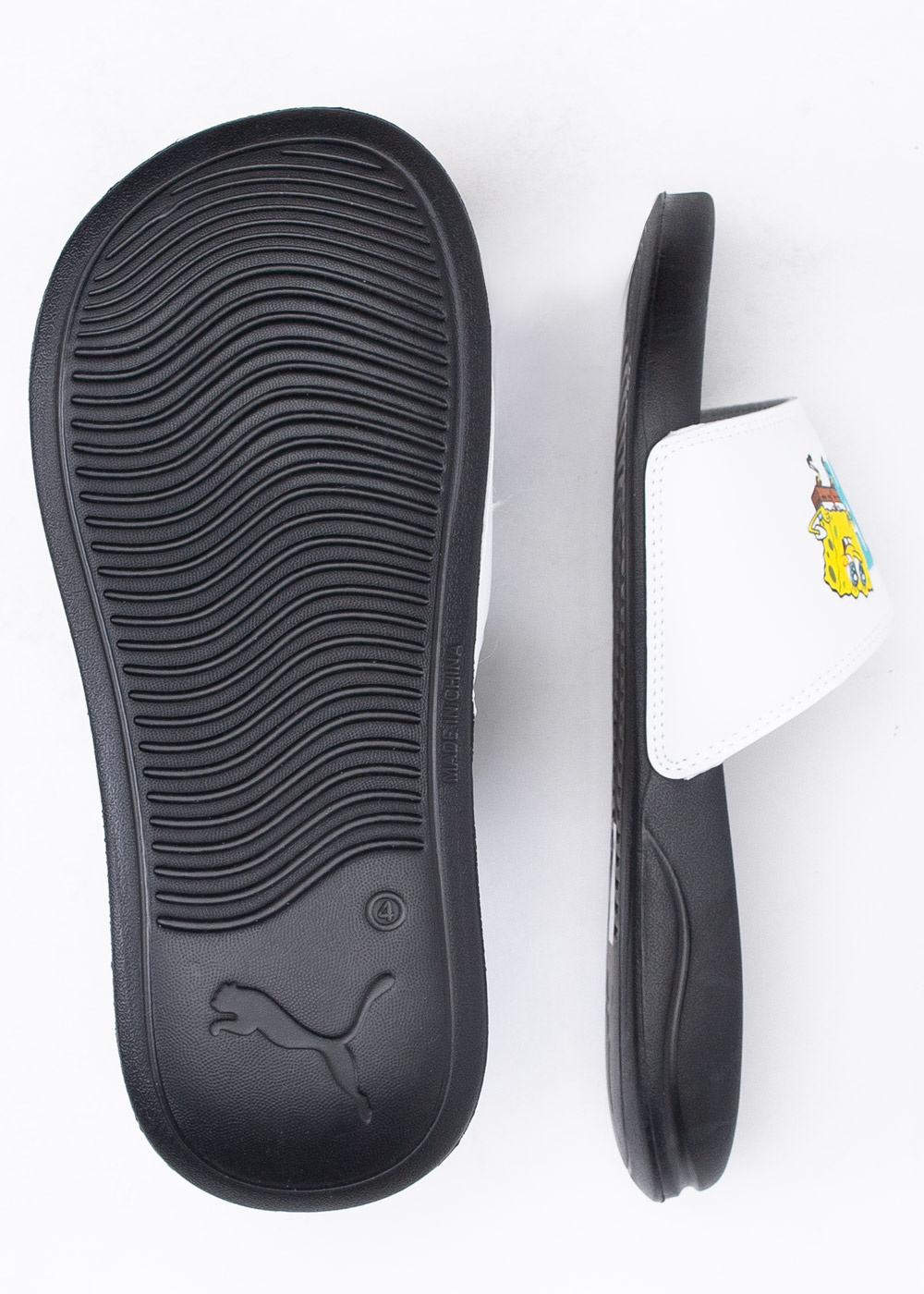 PUMA POPCAT 20 SPONGEBOB 390872-01 16,99 € - Sneaker Peeker - Les Meilleures Réductions ...