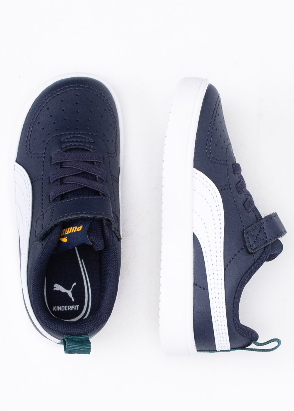 PUMA RICKIE AC INF 384314-07 20,99 € - Sneaker Peeker - Les Meilleures ...