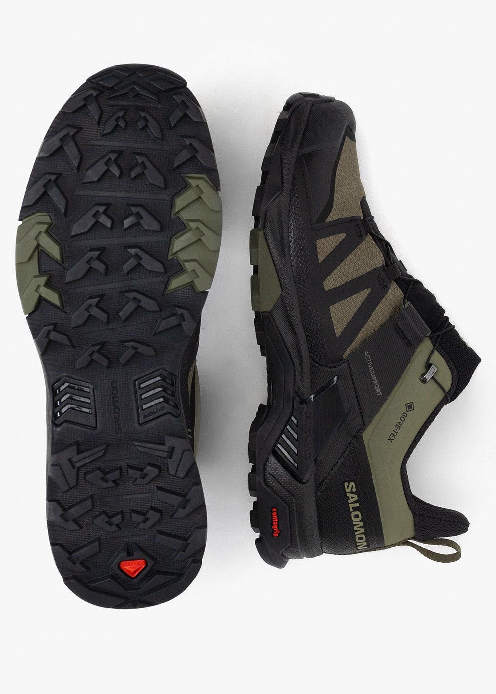 SALOMON X ULTRA 4 GTX 119,99 € - Sneaker Peeker - Les Meilleures Réductions! Chaussures ...