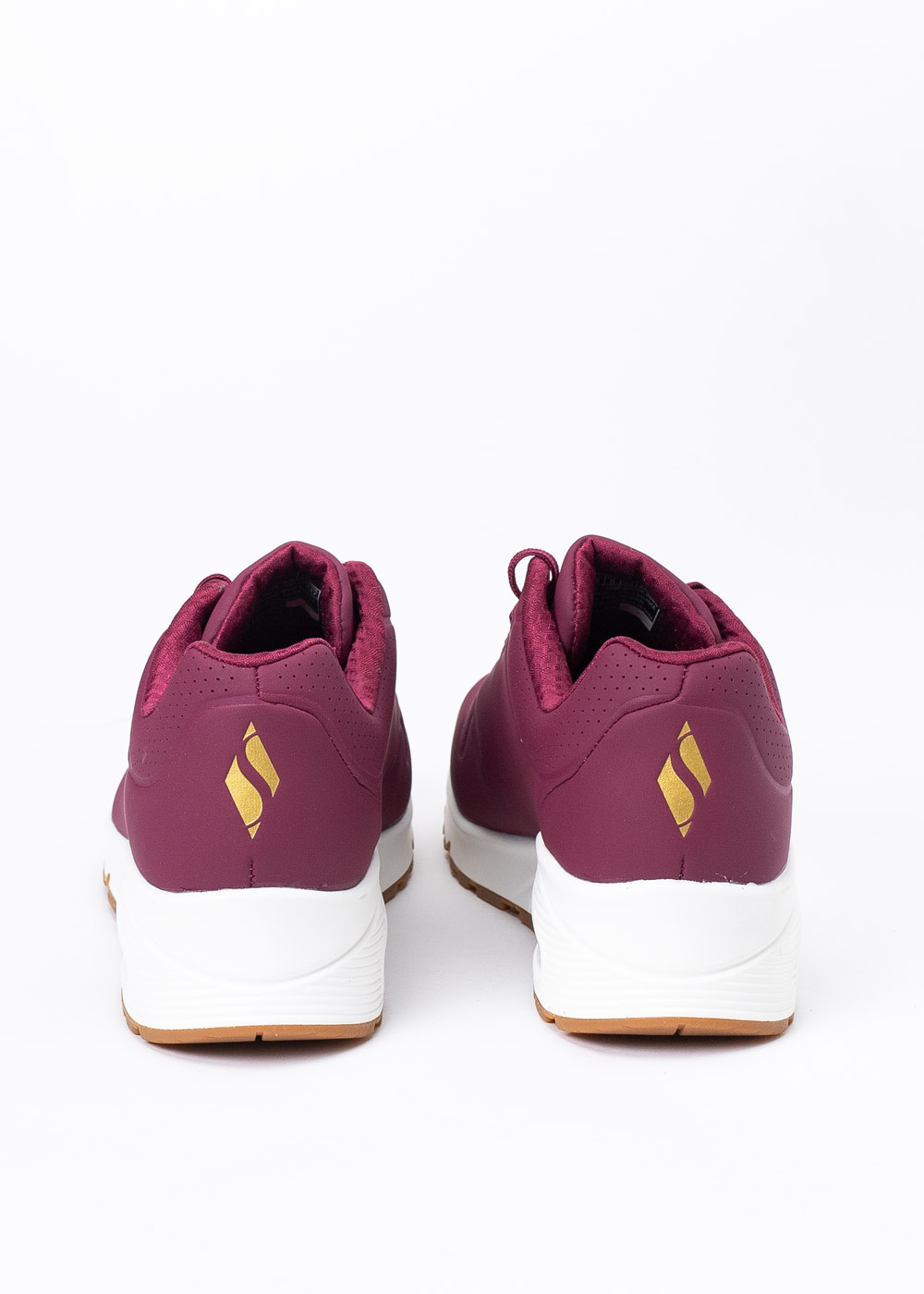 SKECHERS UNO STAND ON AIR 73690-BURG 51,99 € - Sneaker Peeker - Les ...