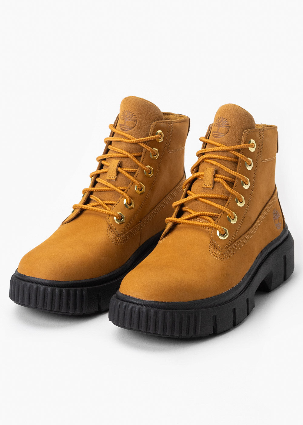Timberland Greyfield Leather Boot 81,99 € - Sneaker Peeker - Les ...