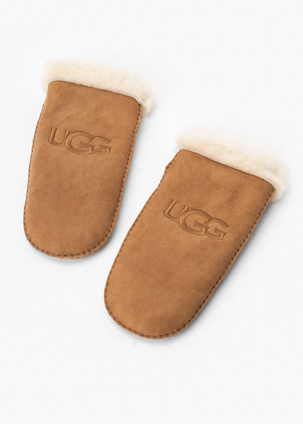 UGG W SHEARLING UGG EMBROIDER MITTEN 131,99 € - Sneaker Peeker - Les ...