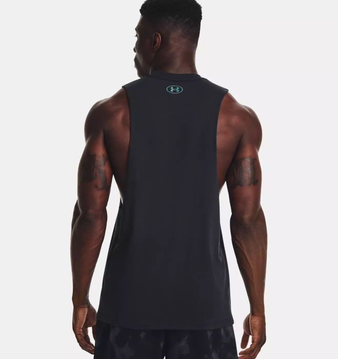 UNDER ARMOUR UA PJT ROCK BRAHMA BULL TANK 1373787-002 14,99 € - Sneaker Peeker - Les Meilleures ...