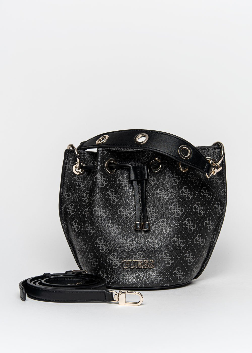 Guess Washington 4G Logo Bucket Bag (HWSG8124770-BML) 83,99 € - Sneaker ...
