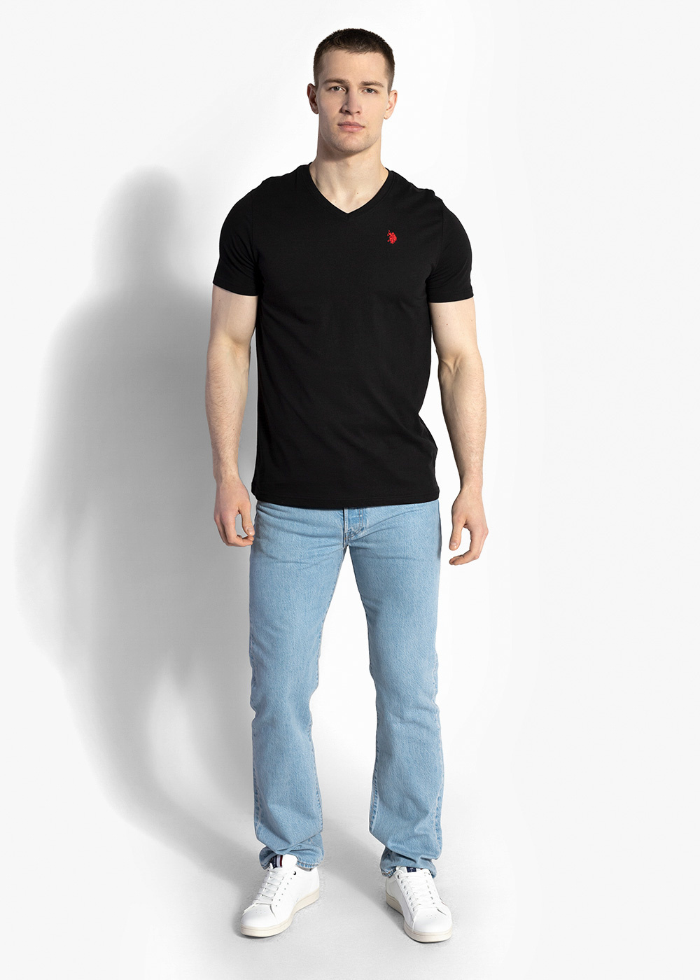 U.S. POLO 2Pack V-neck 16,99 € - Sneaker Peeker - Les Meilleures ...